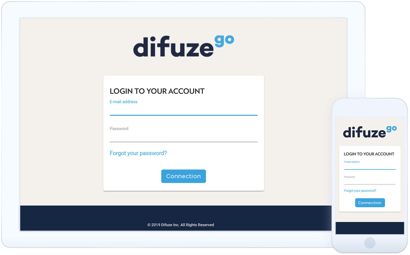 Distribution Technology - difuze