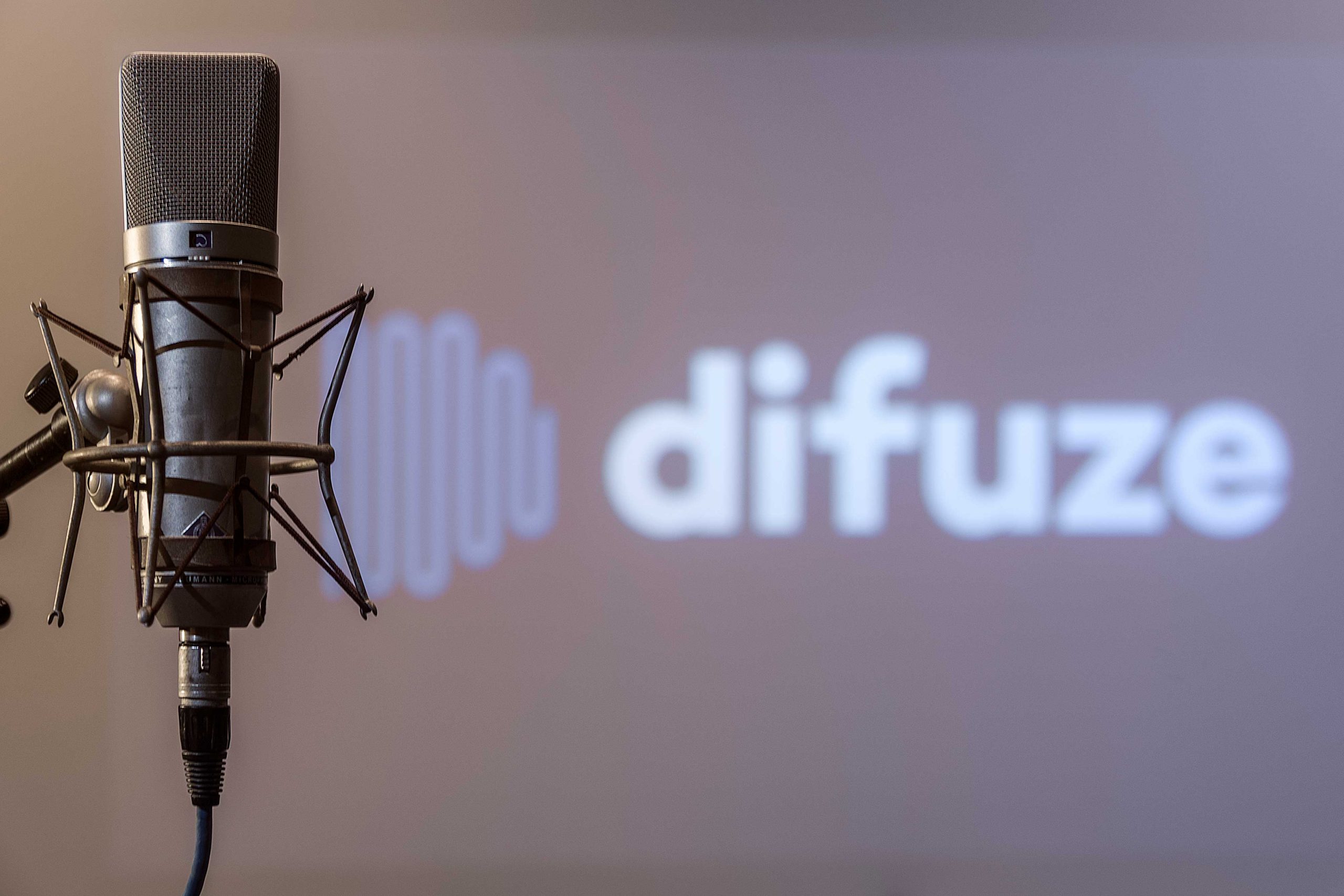 Welcome to difuze! Industry Leader in Audiovisual Content