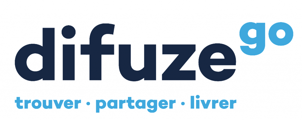 Lancement de notre application difuzego ! · Difuze