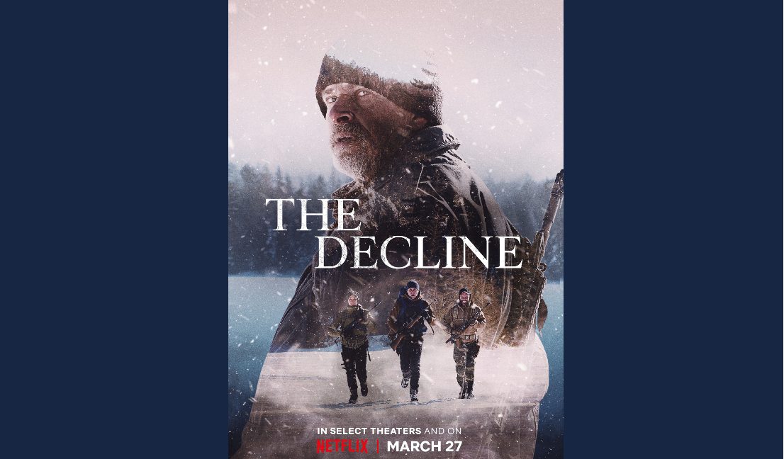 The Decline · Difuze